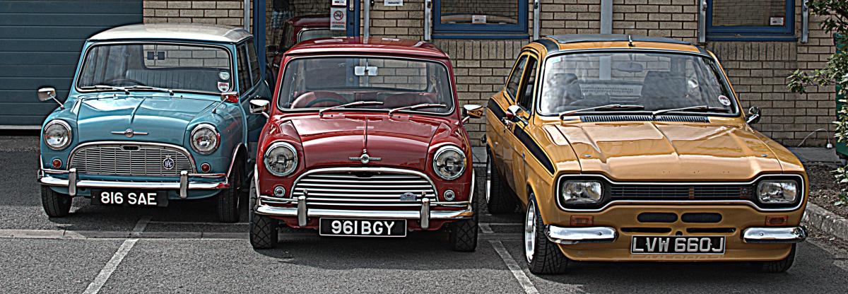 Modified Cars - Drive By Shooting