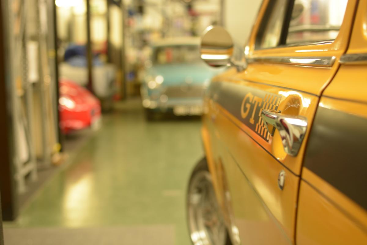 Modified Cars - Drive By Shooting