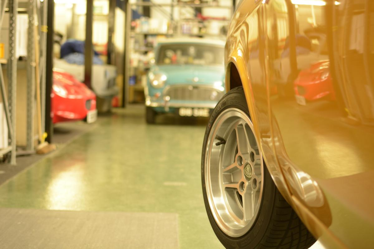 Modified Cars - Drive By Shooting